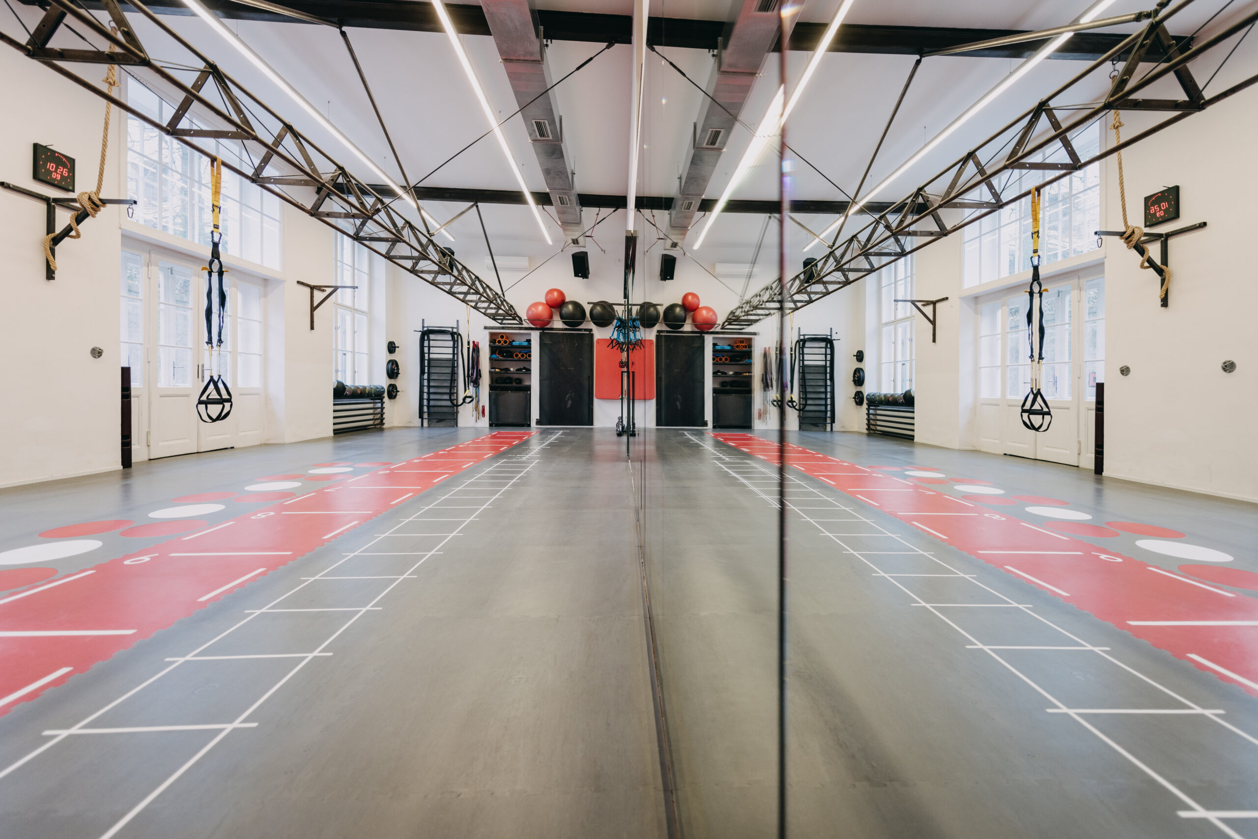 Powerfit | private fitness – Privátní fitness v srdci Vinohrad